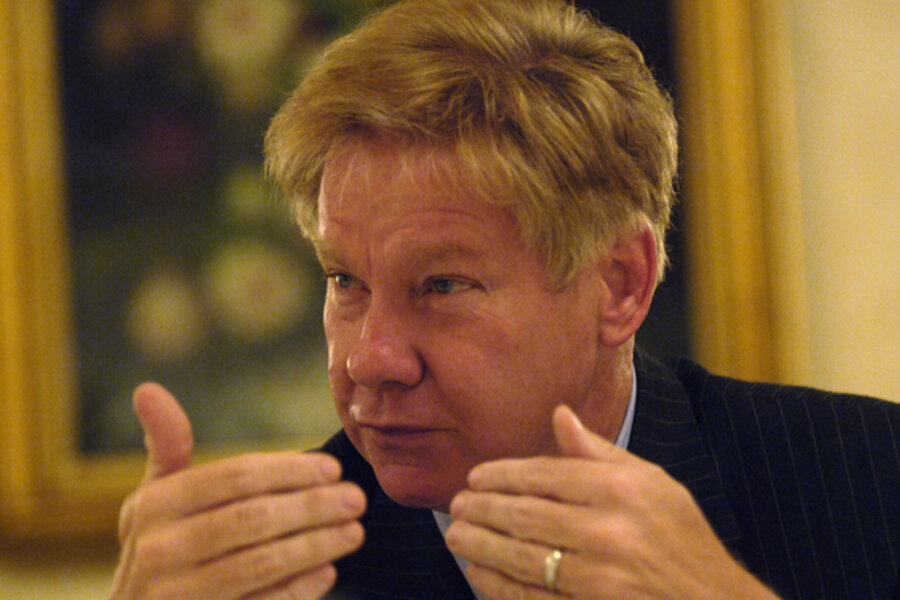 Tom Davis says GOP has 50-50 chance to retake House. Senate 'not ...