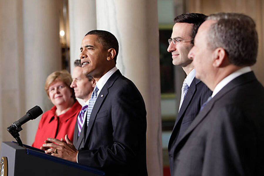 Obama budget: White House defends $1.267 trillion federal deficit ...