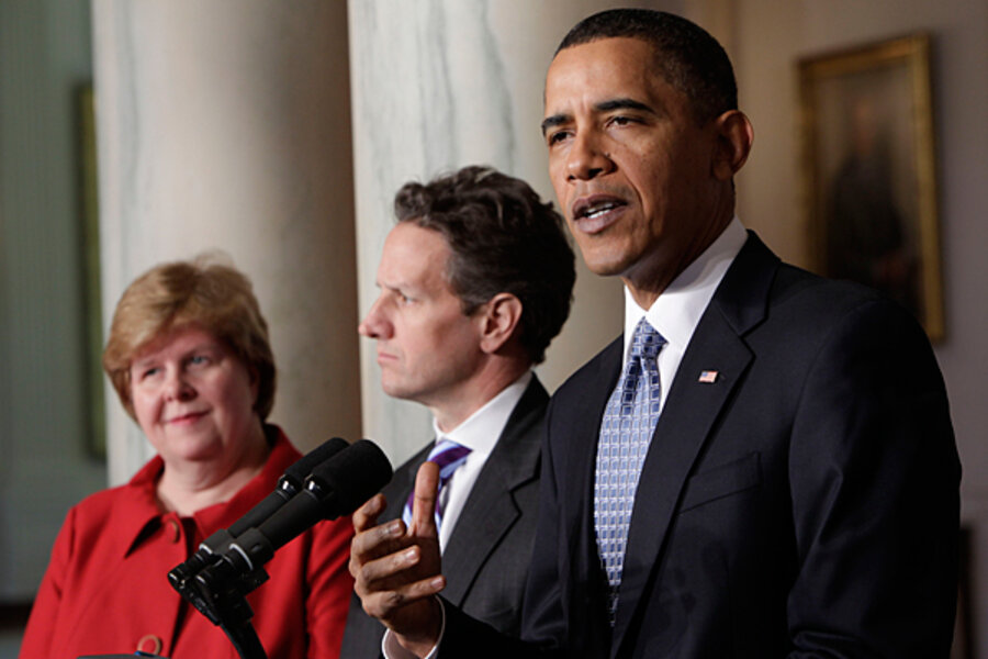 Obama budget wouldn't trim trillion-dollar deficits until 2012 ...