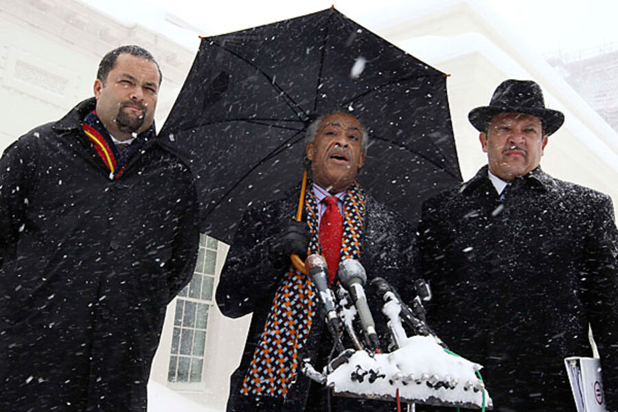 As Obama meets black leaders, four facts on race and the economy ...