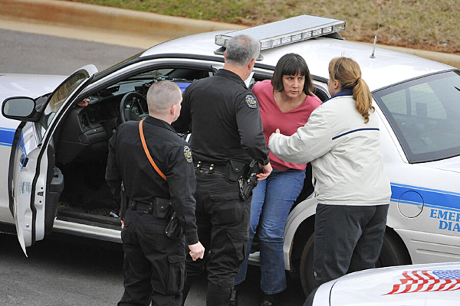 Amy Bishop case: Why no red flags were waved before shooting spree ...