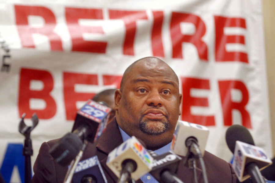 Pew Center on the States: Top eight states with worst pension woes ...