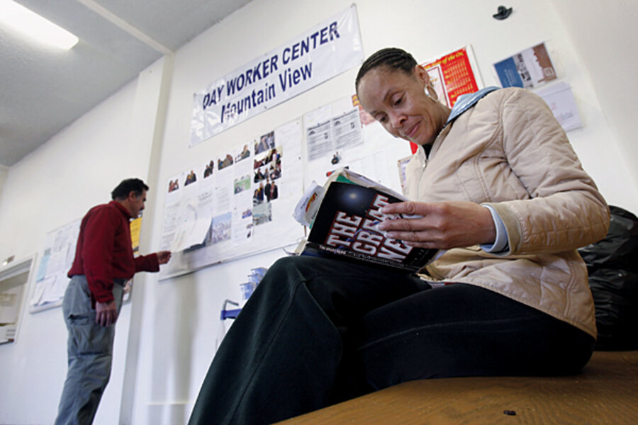 In quest for jobs, more Americans join ranks of day laborers ...