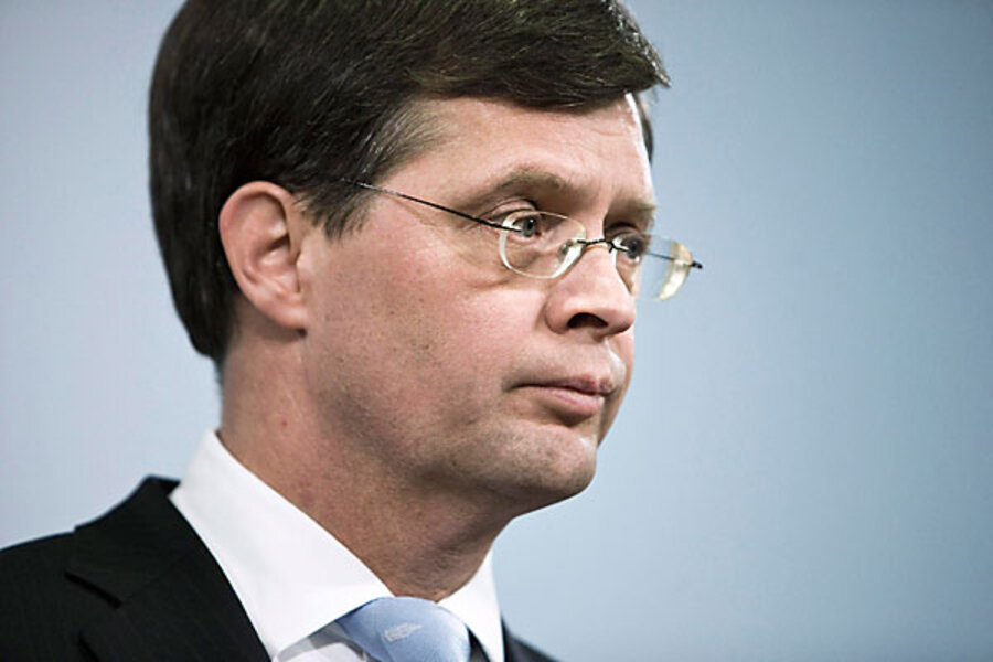 Dutch government collapse: Will other European troops now leave ...