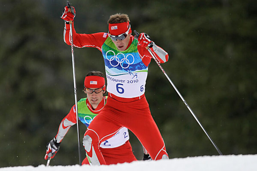 Nordic combined: Bill Demong gets a medal to match his heart of gold ...