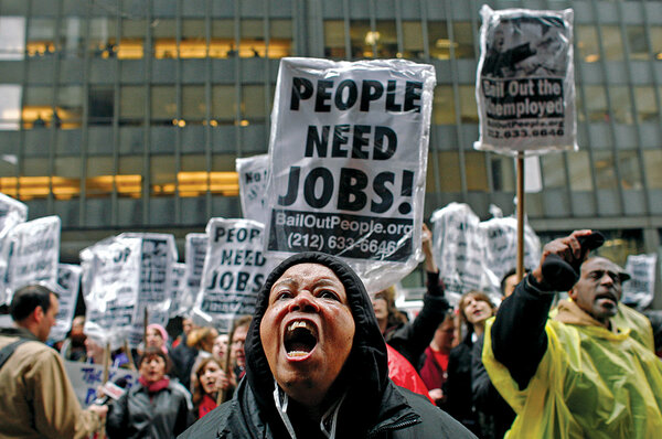 Why Americans are so angry - CSMonitor.com