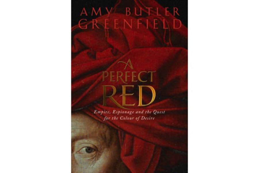 A Perfect Red - CSMonitor.com