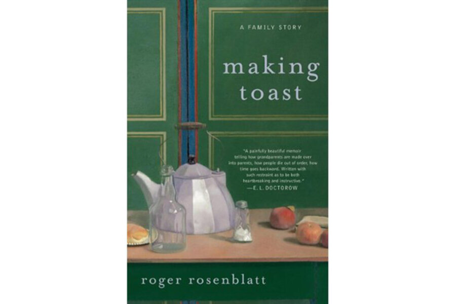 Making Toast - CSMonitor.com