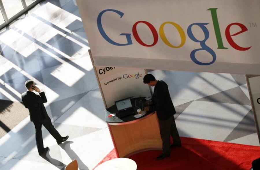Google broadband: company to build 'ultra high-speed' network ...
