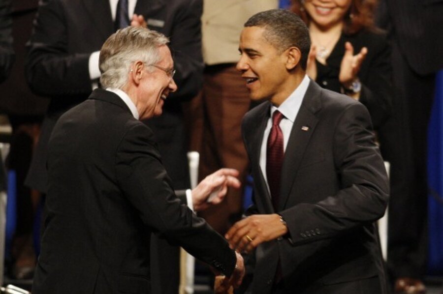 Obama aid package to help with home foreclosures - CSMonitor.com