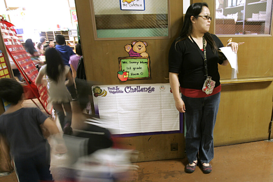 How to boost student learning? More recess might help. - CSMonitor.com