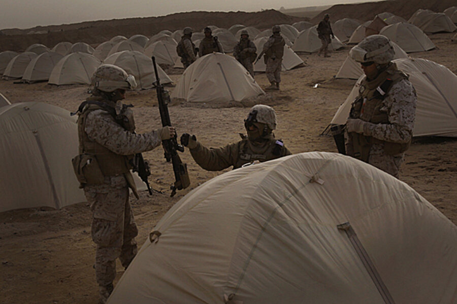 Marjah offensive: Q&A on why it matters to Afghanistan war - CSMonitor.com