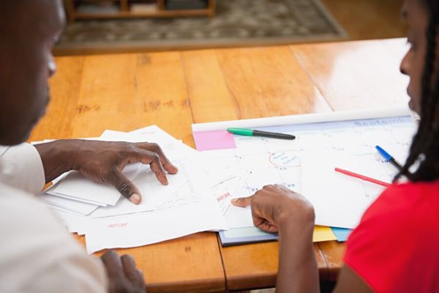 Seven rational things to do when financial panic hits - CSMonitor.com