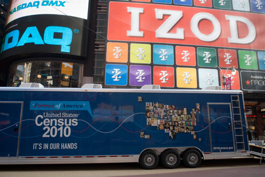 2010 census: what to watch out for - CSMonitor.com