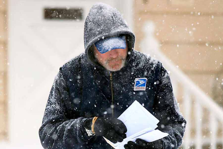 US Postal Service delivers bad news: No Saturday mail delivery ...