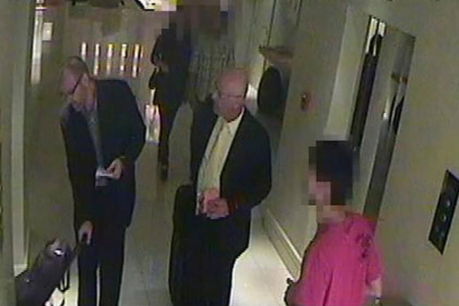 Australia sends police to Israel over Dubai assassination - CSMonitor.com