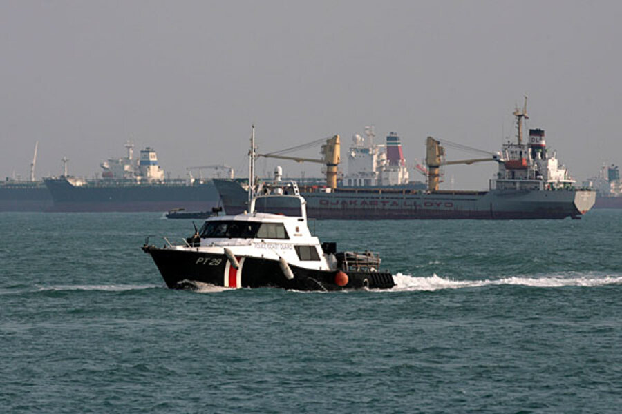 Singapore raises terror alert on Malacca Strait, one of the world's ...
