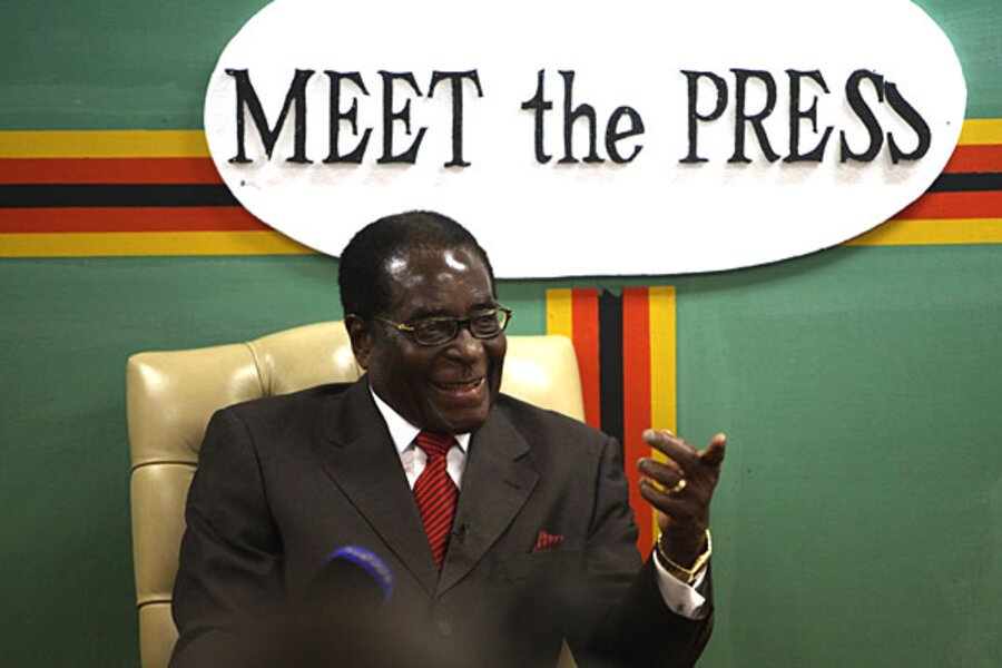 World's longest-serving leaders: Where does Zimbabwe's Robert Mugabe ...