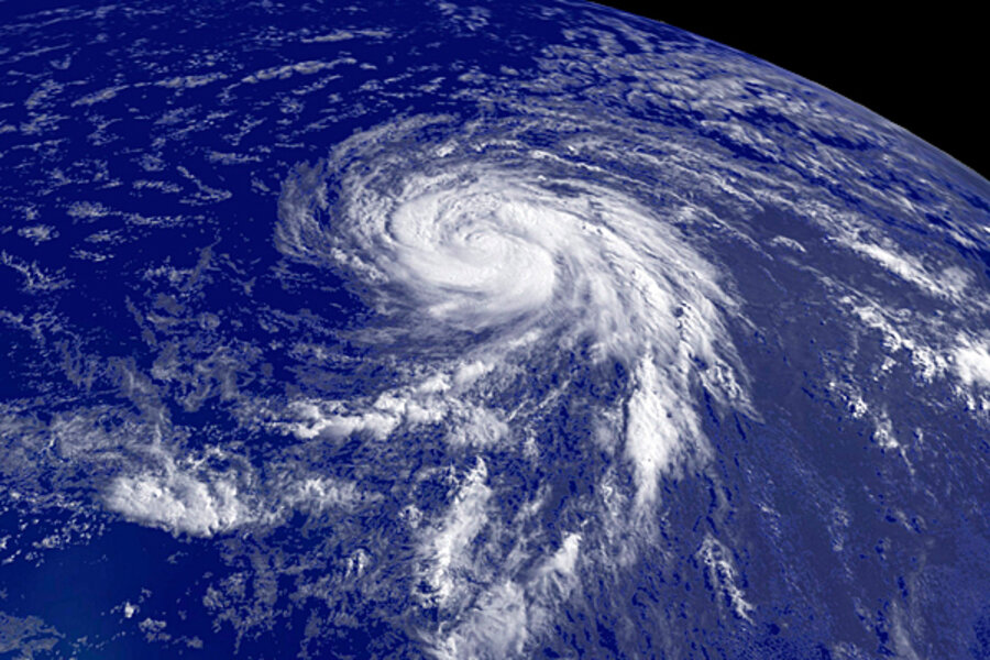 Hurricane season forecast: seven storms to reach land - CSMonitor.com