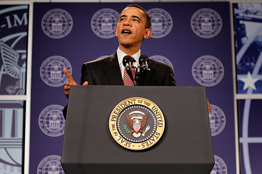 Obama outlines strategy to boost US exports -- and jobs - CSMonitor.com