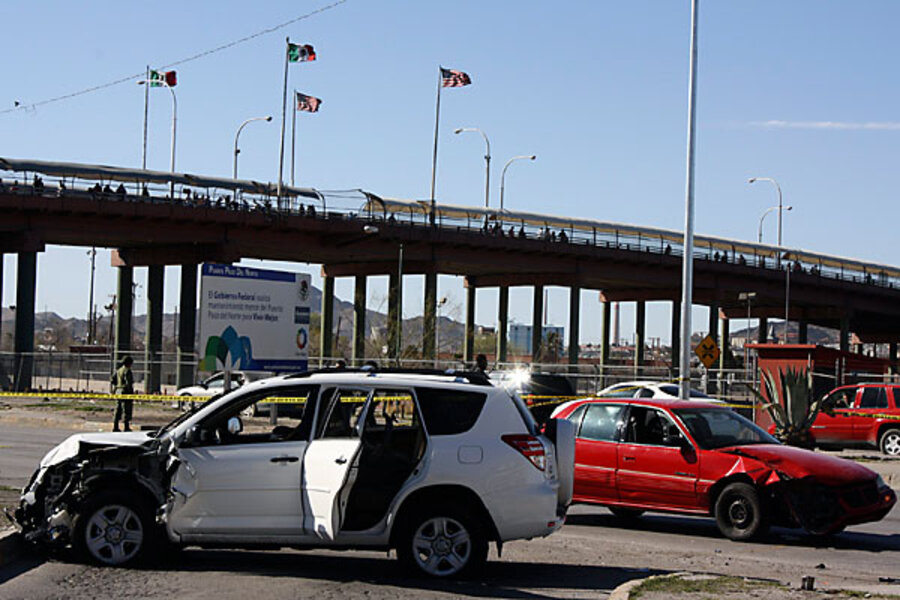 Mexico killings: How the drug war crippled the Juarez economy ...