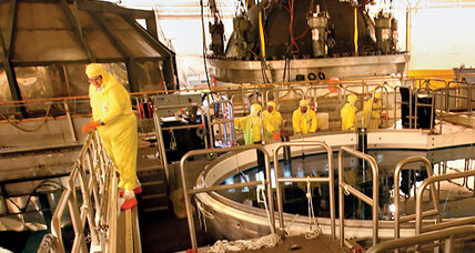 Nuclear waste piles up, and it's costing taxpayers billions - CSMonitor.com