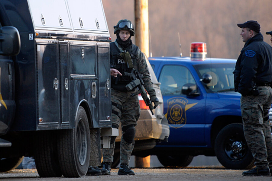 Could the Hutaree militia have spawned a Timothy McVeigh? - CSMonitor.com