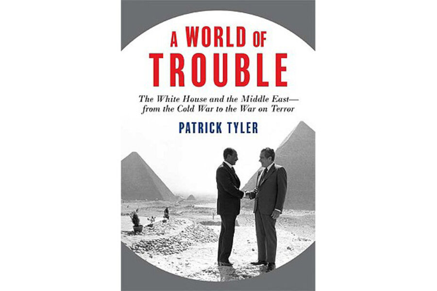 A World of Trouble - CSMonitor.com