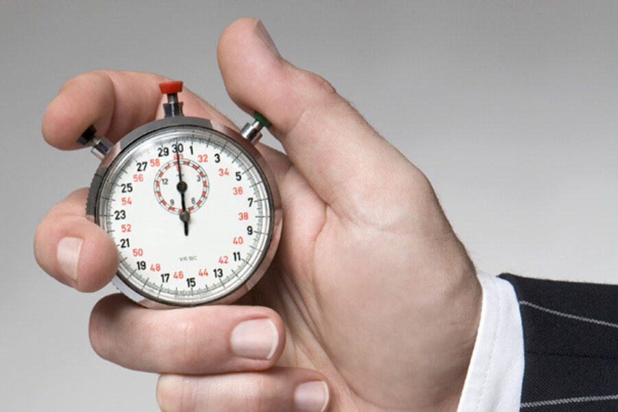 How fast is your Internet connection? Ask the FCC. - CSMonitor.com