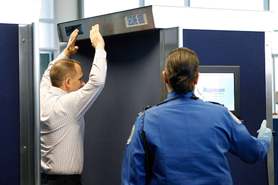 Full body scanners arrive at airports - along with skepticism ...