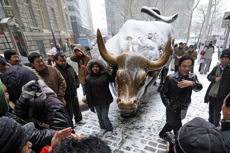 Tired of market bears? Here are four bulls who've been right so far ...