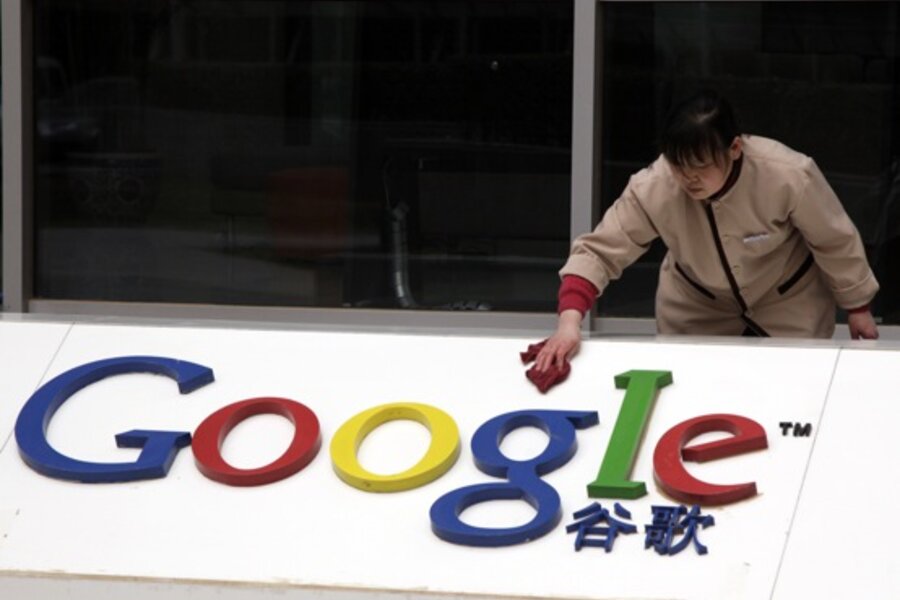Now that Google China says 'no' to censoring, who wins: Google or China ...