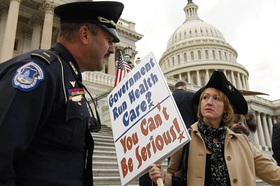 Hold on. Healthcare reform will cost more than $1 trillion? - CSMonitor.com