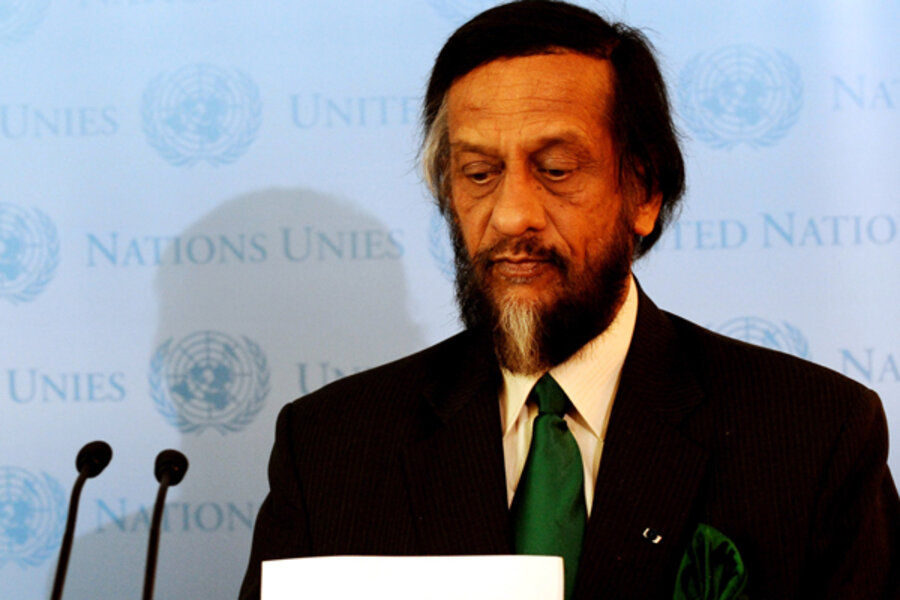Independent review of IPCC and its global warming reports: an answer to ...