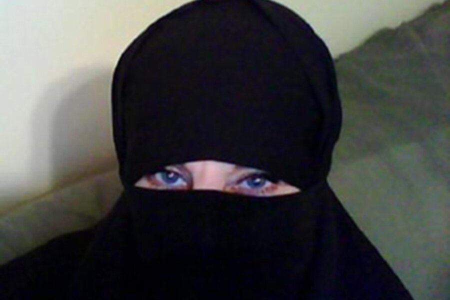 'Jihad Jane': How does Al Qaeda recruit US-born women? - CSMonitor.com