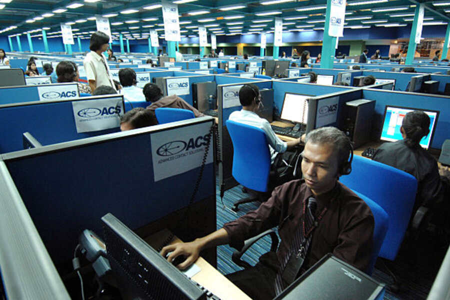 What are the Top 10 nations for online workers? - CSMonitor.com