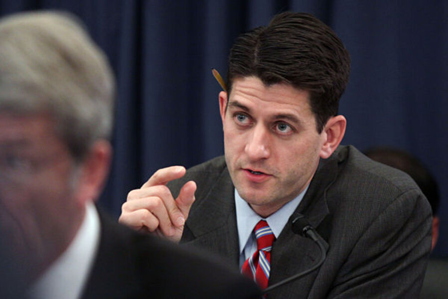 Rep. Ryan’s tax roadmap: ambitious, but revenues fall short - CSMonitor.com