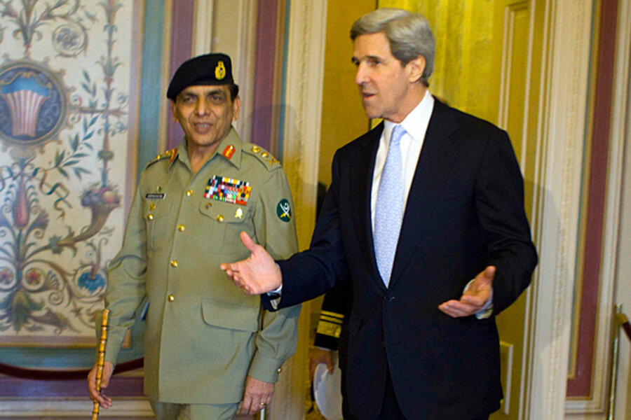 Pakistan increasingly playing ball to rein in Afghanistan Taliban ...