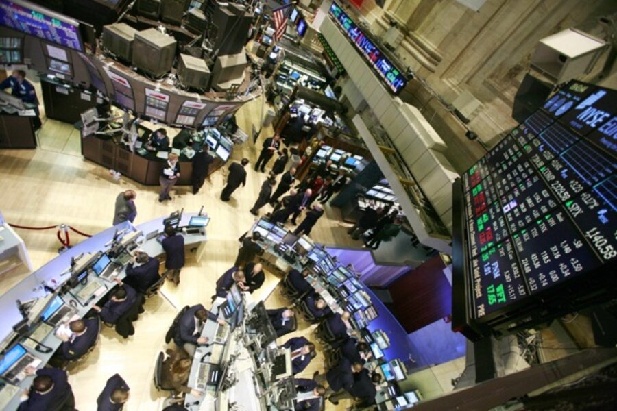 How to donate stocks and mutual funds to charity - CSMonitor.com