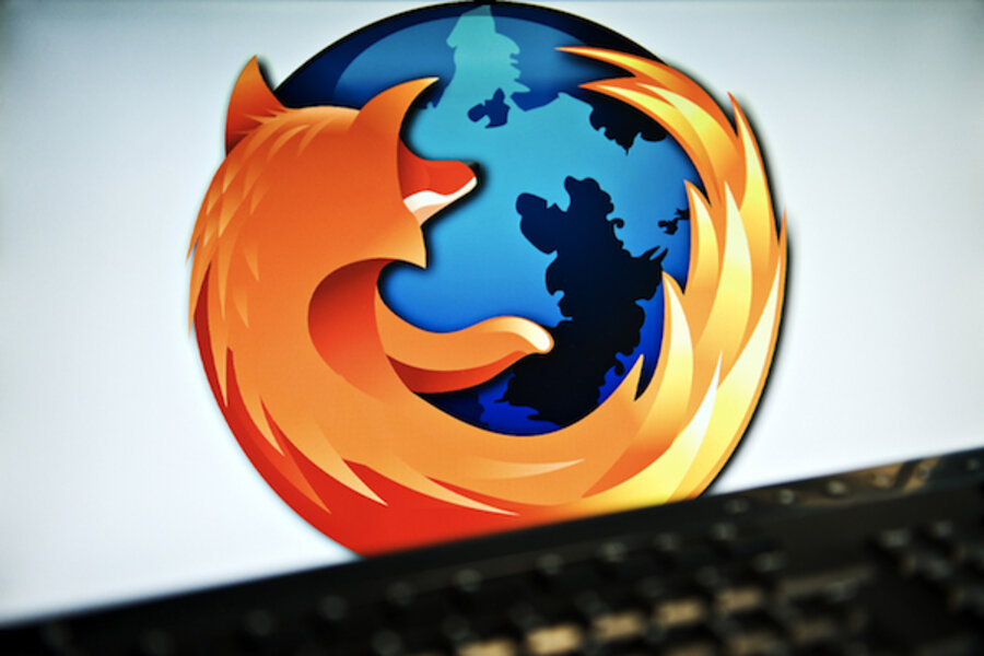 Firefox sees popularity fade - CSMonitor.com
