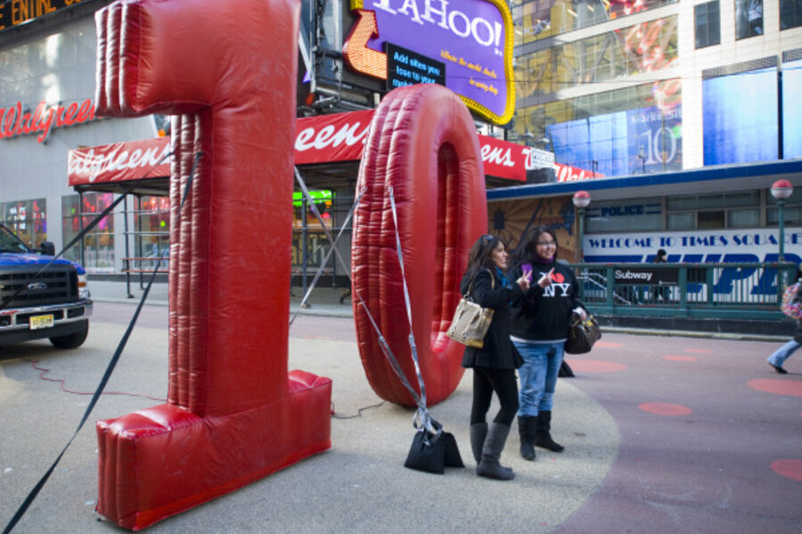 Ready for the 2010 census? Forms start arriving today - CSMonitor.com