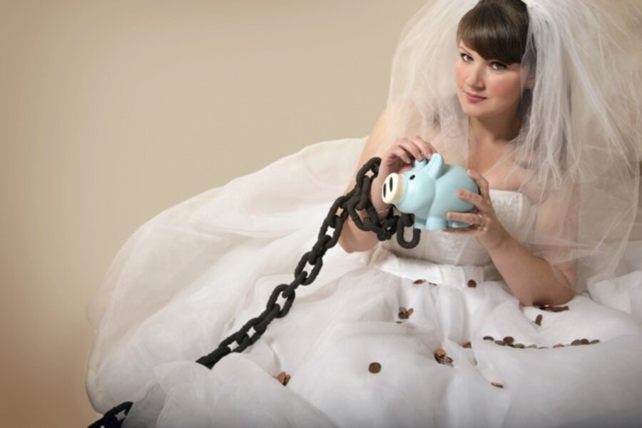 Love in a recession: questions to ask before you get married ...