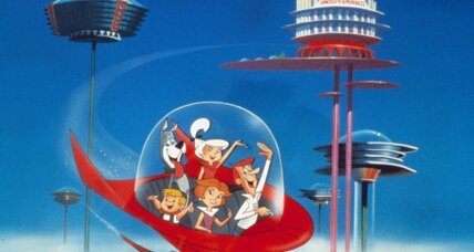 Flying Car -- just like the Jetsons -- gets green light from FAA (VIDEO ...