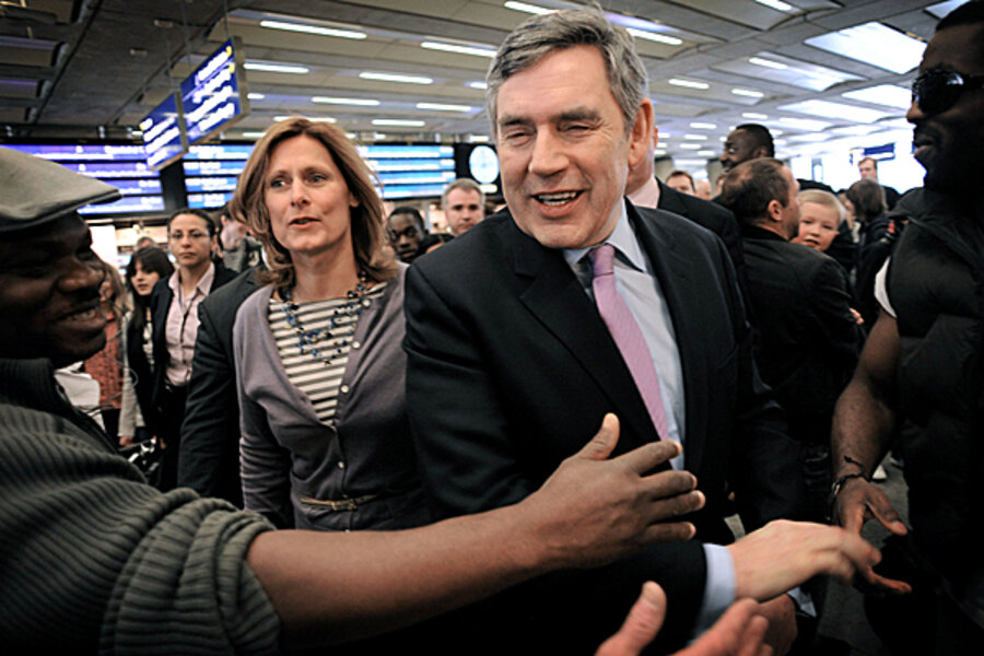 Michelle Obama and the Americanization of the Britain general election ...