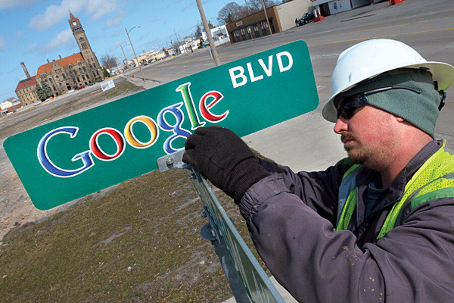 Why everyone wants Google's high-speed Internet access - CSMonitor.com