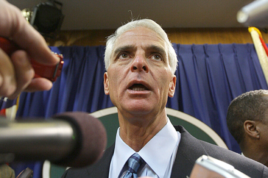 The Charlie Crist conundrum: lots of choices, none of them good ...