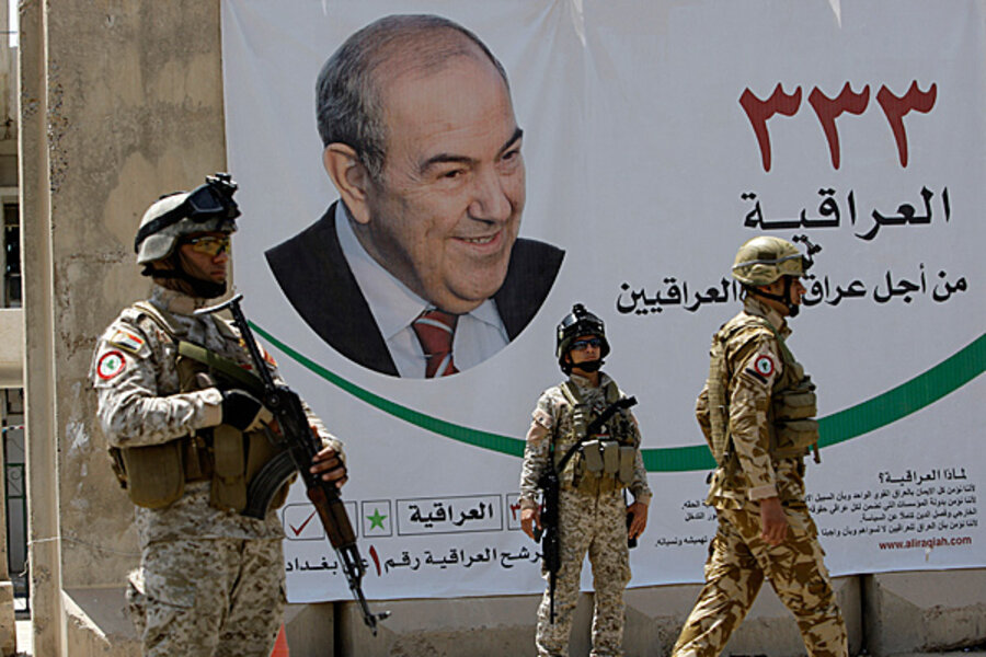 New twist in Iraq election crisis: Maliki's enemies latch onto torture ...