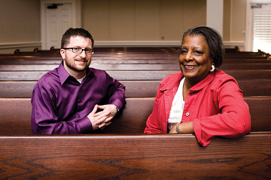 Pulpit swap: What happens when churches switch preachers? - CSMonitor.com