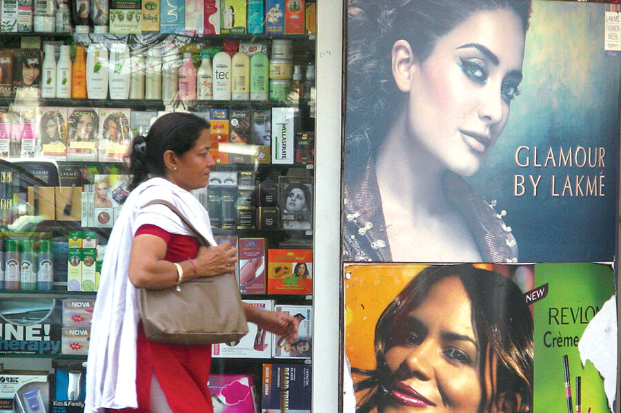 Busting India's myths about skin color - CSMonitor.com