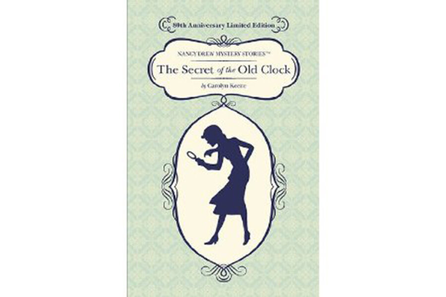 Happy Birthday Nancy Drew